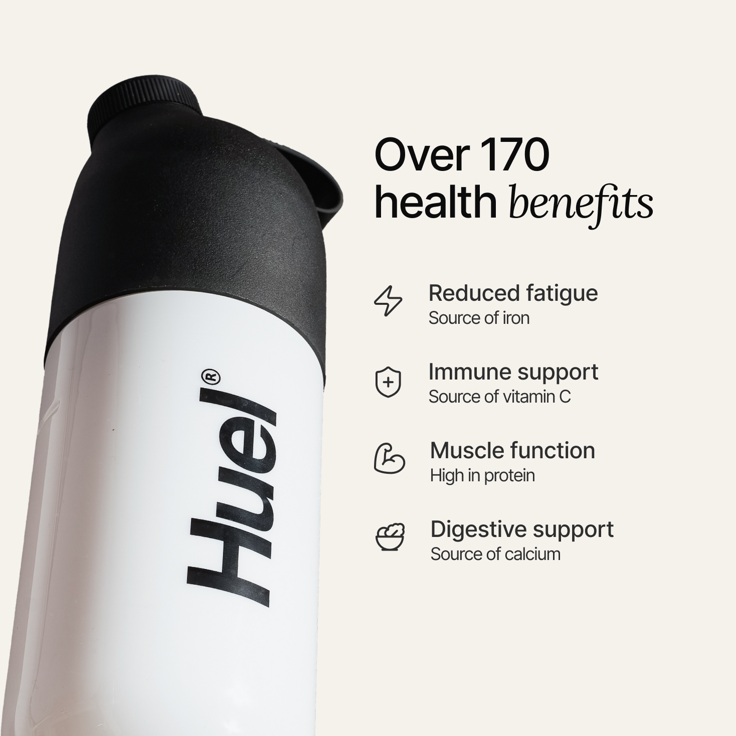 Powder | Meal Replacement Powder | Huel