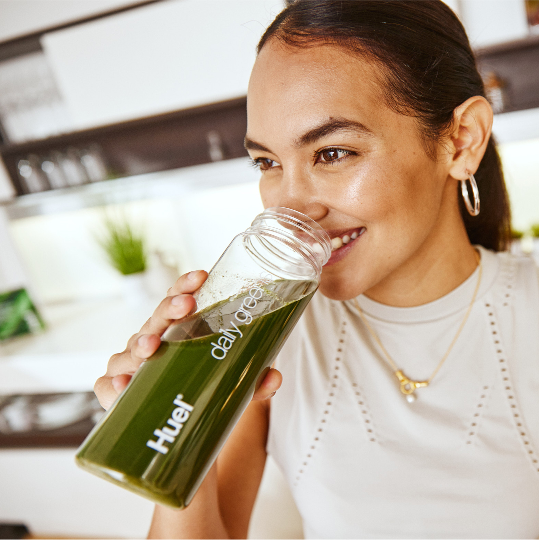 Huel Daily Greens | Everyday Super Greens Powder | Huel