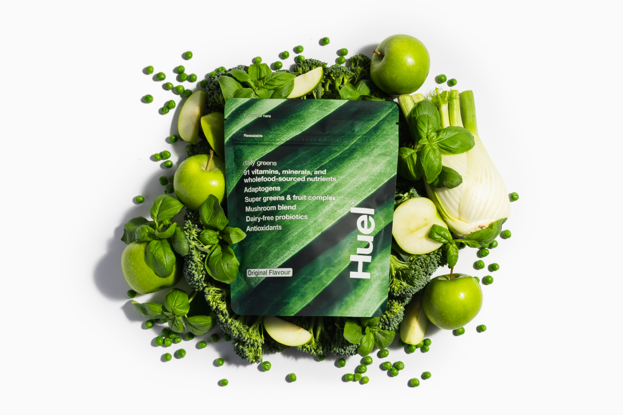 Huel could change your life. Here's why. | Huel
