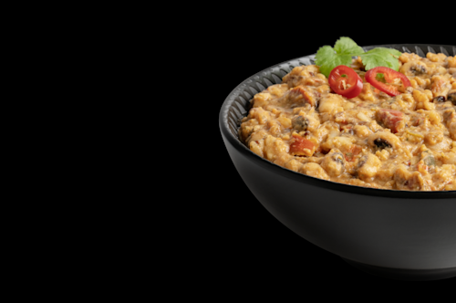 Hot & Savory Meal Packs | Huel US