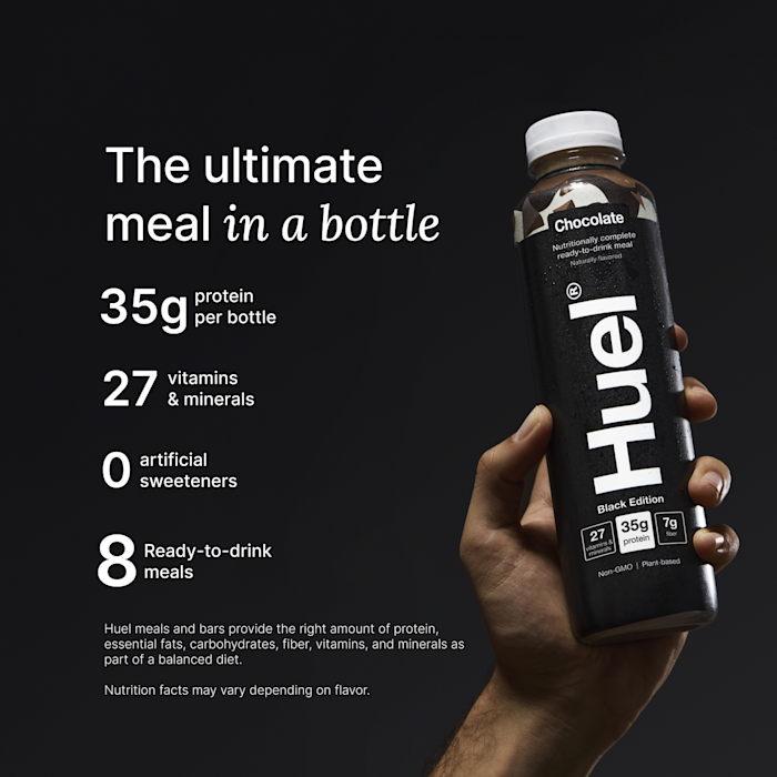 High-Protein Huel Bundle | Huel US
