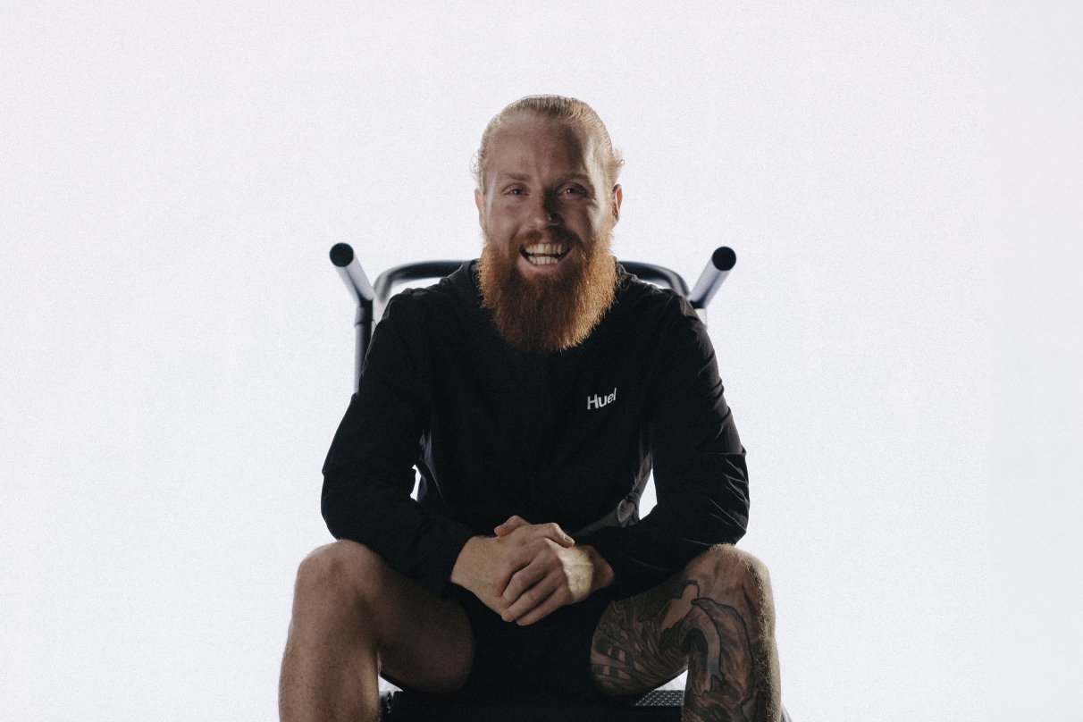 Huel could change your life. Here's why. | Huel JP