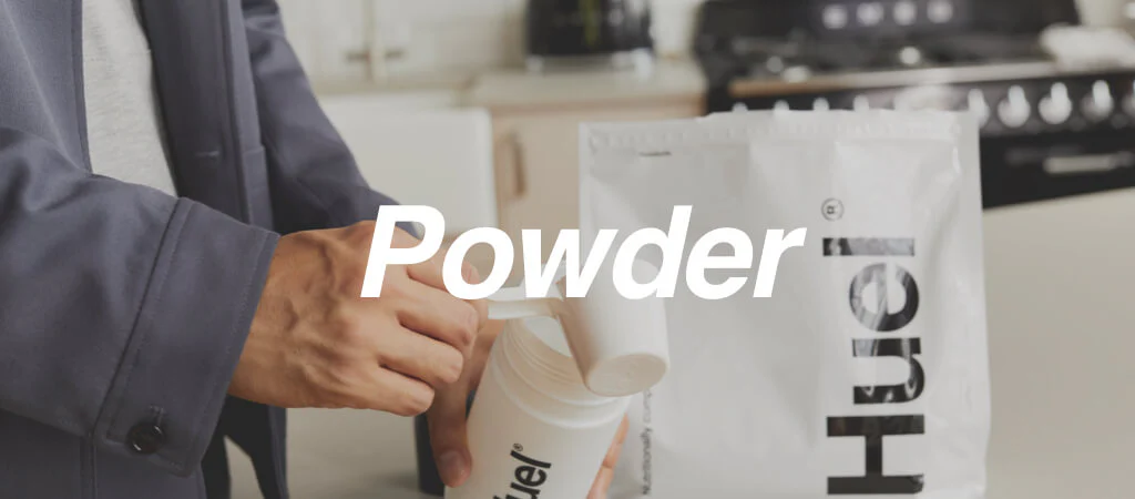 Nutritionally Complete Powders | Huel US