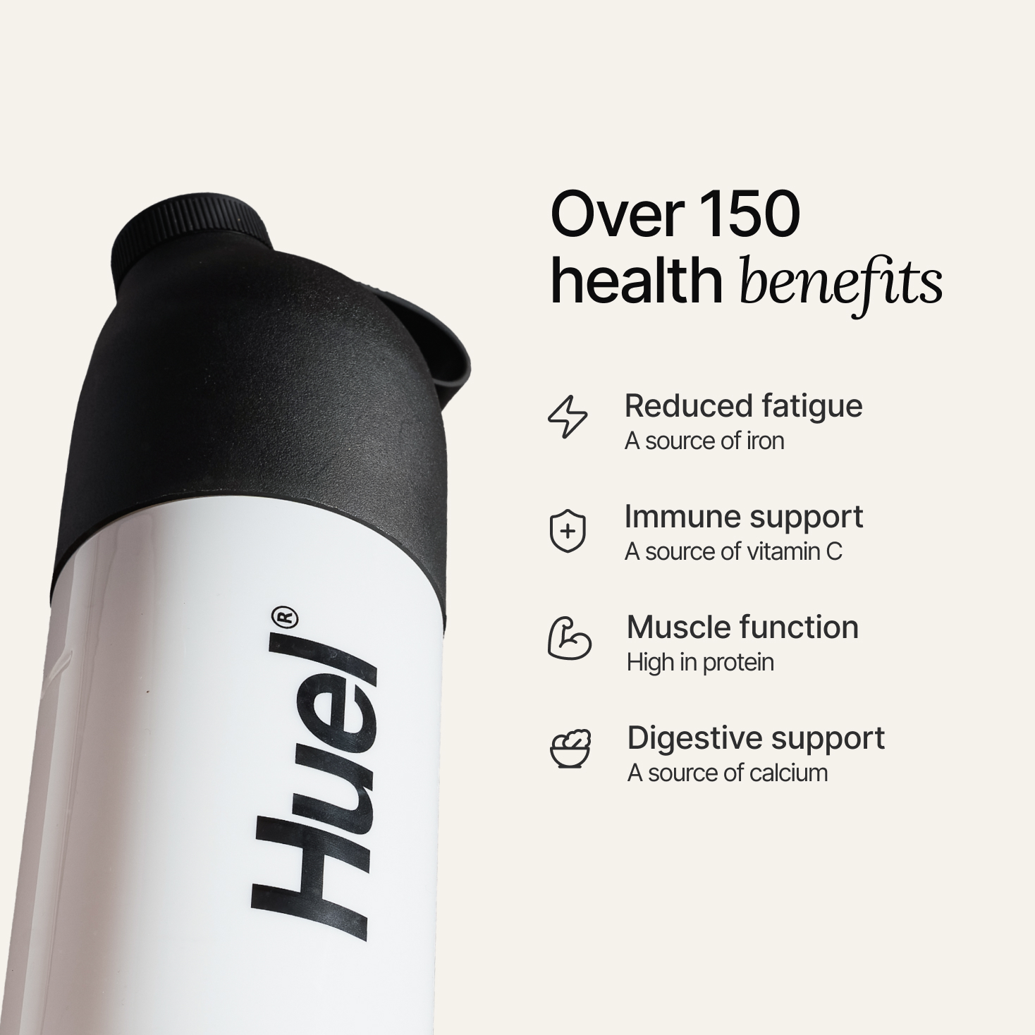 Essential Powder | Meal Replacement Powder | Huel US