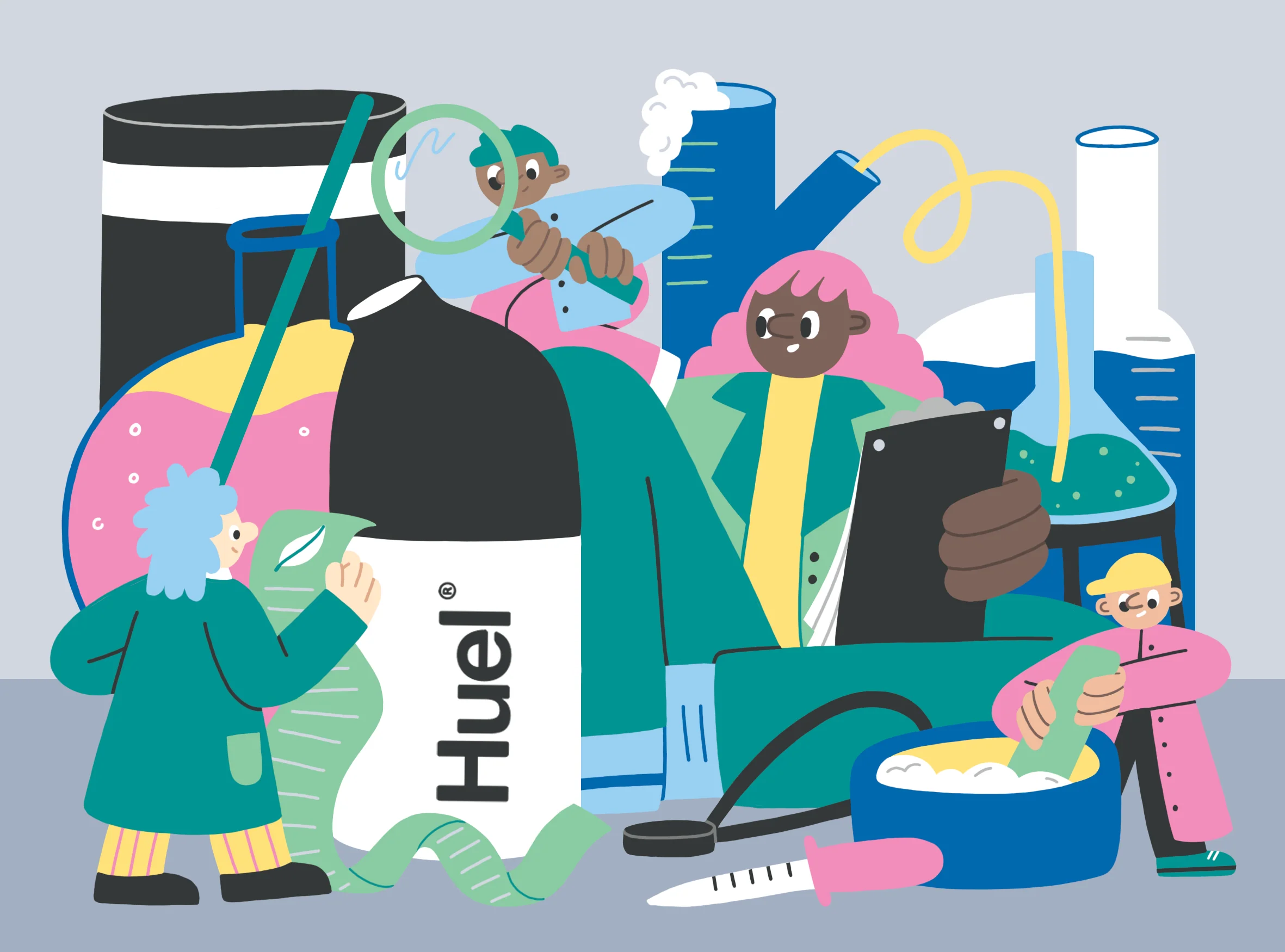 Is Huel healthy? We Did a Study to Find Out | Huel US