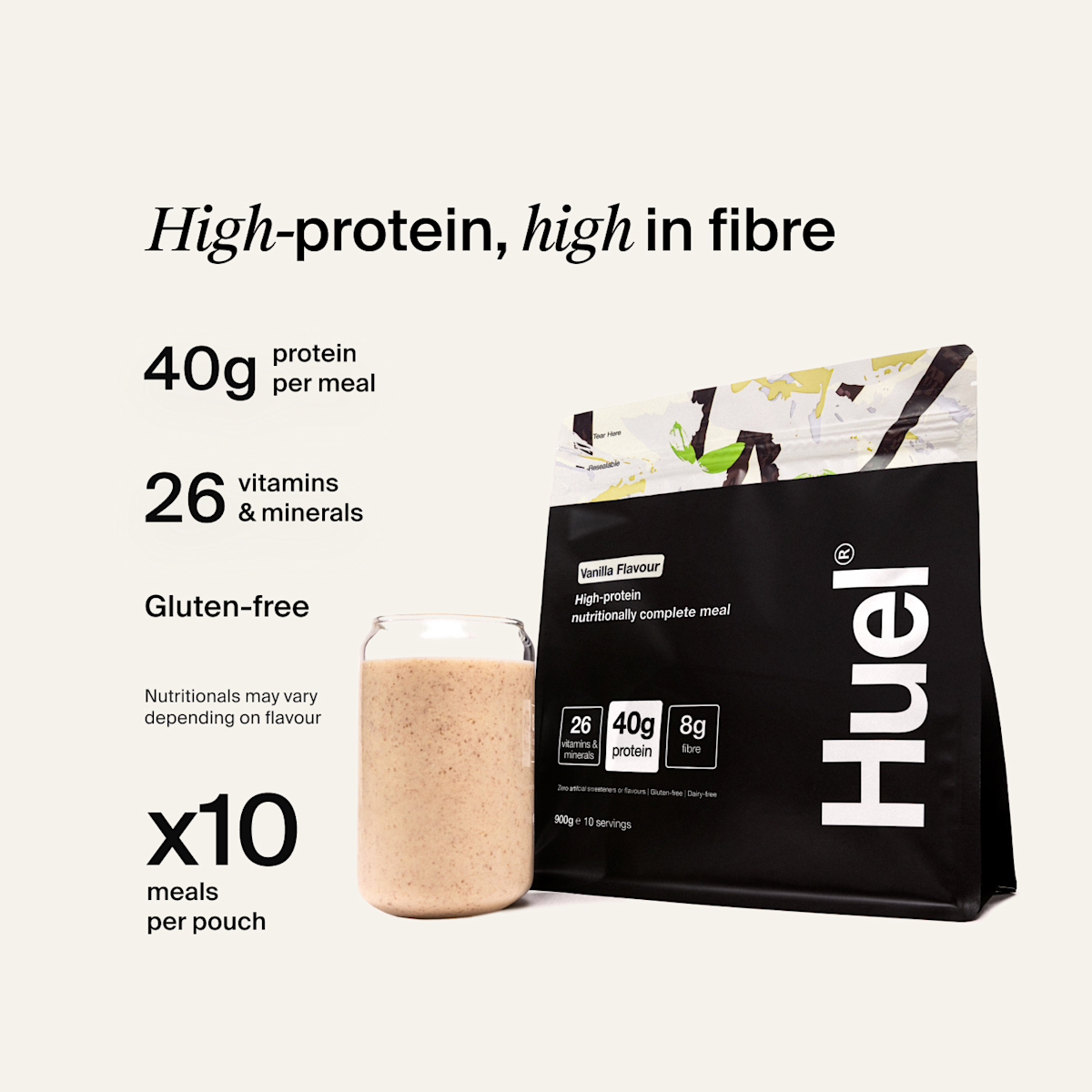 Light & Lean Bundle | Huel