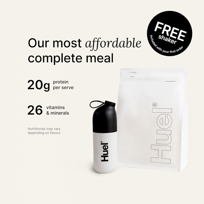 Essential Powder | Meal Replacement Powder | Huel