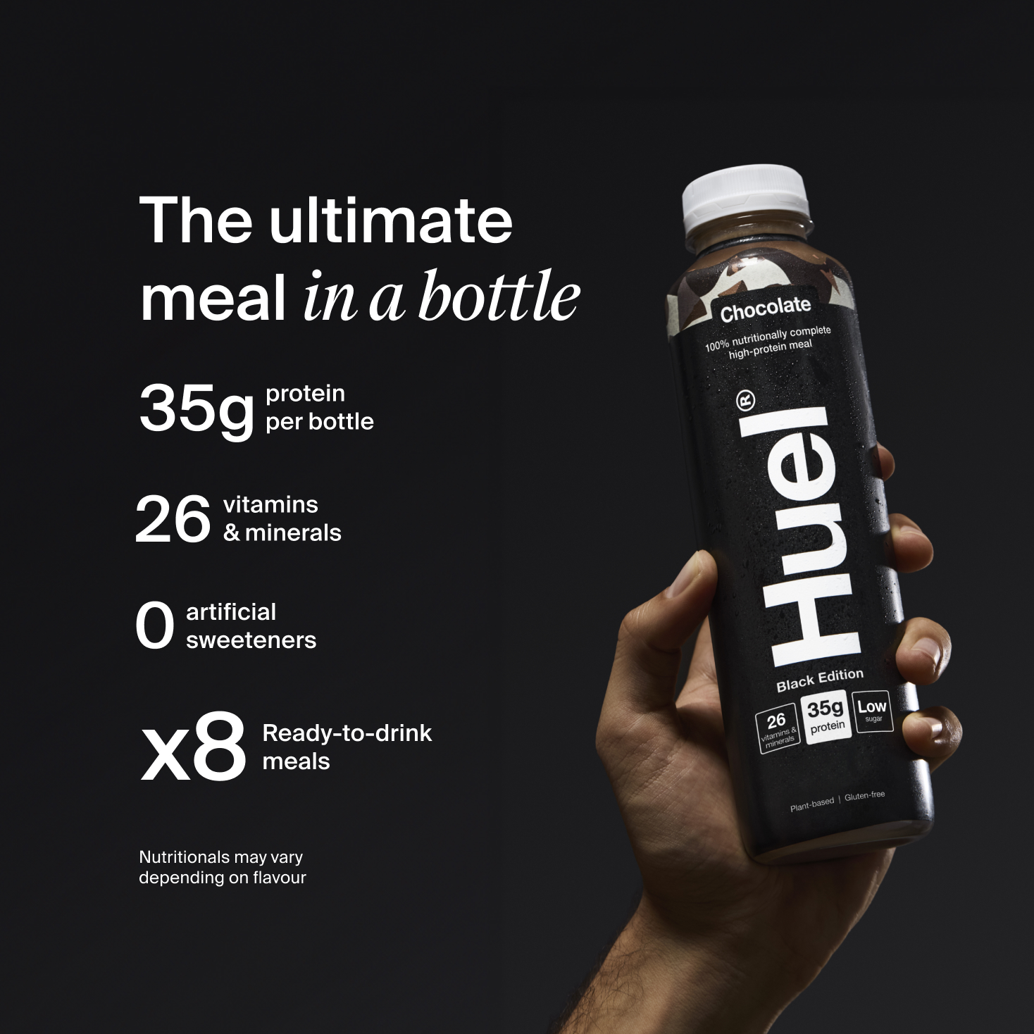 The Huel Grab & Go Bundle | Huel