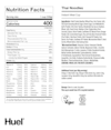 The Huel Hot & Savoury Formula Explained | Huel US