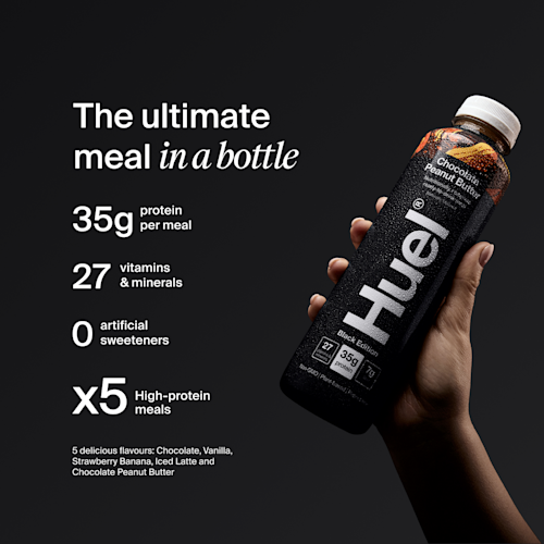 High-Protein Starter Kit | Huel US