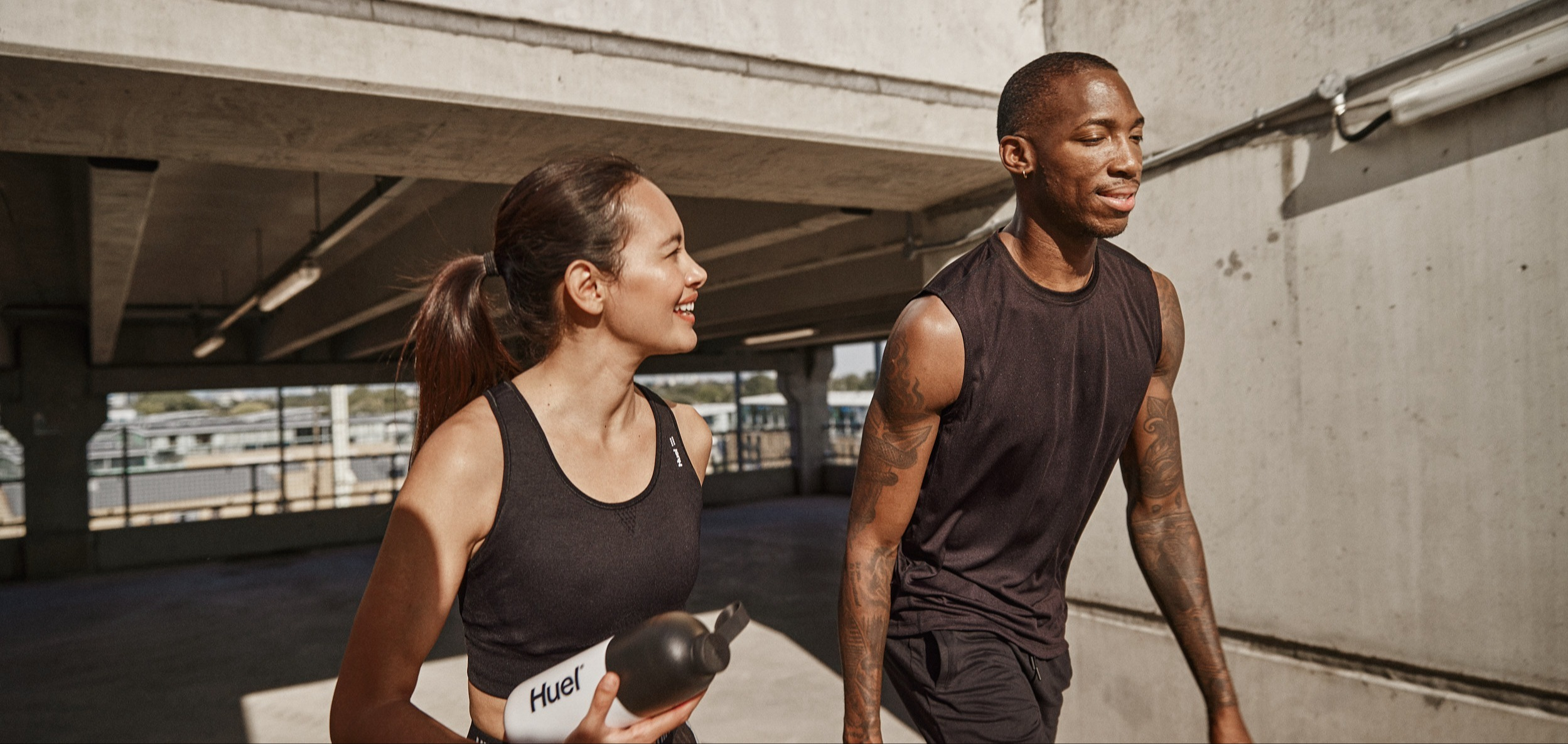 Huel+ | Earn Rewards Every Time You Fuel Up | Huel