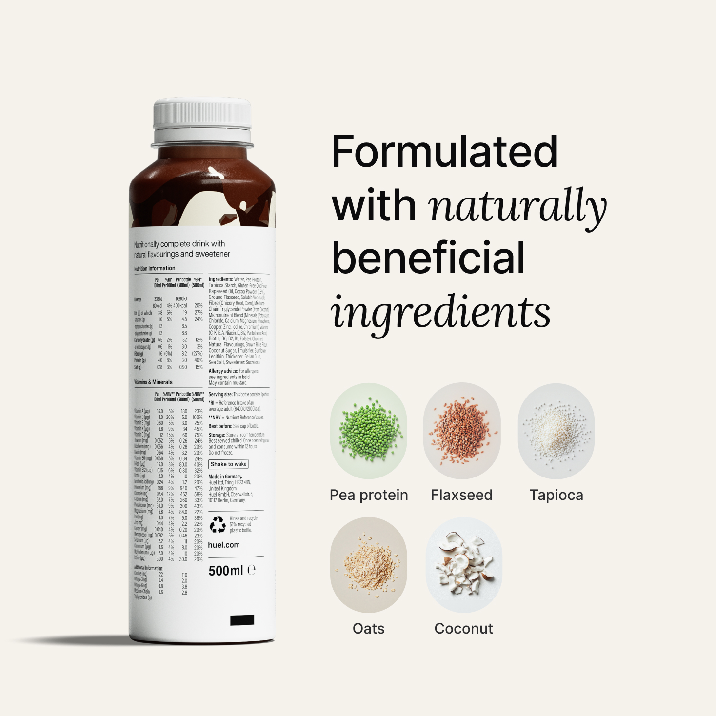 Ready-To-Drink | Meal Replacement Shakes | Huel US