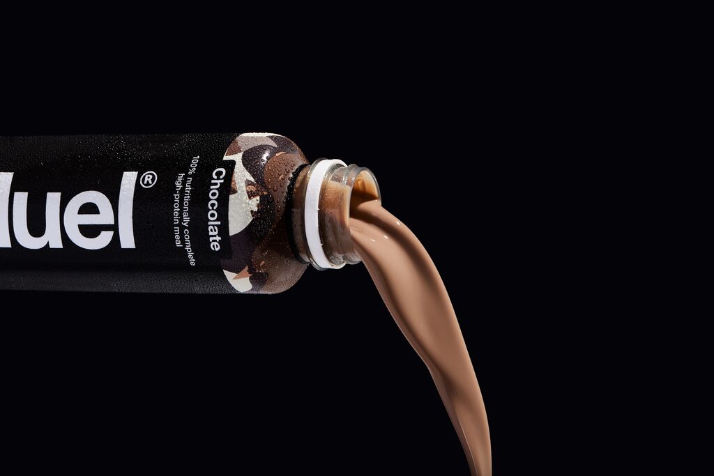 Black Edition RTD | Protein Meal Replacement Shake | Huel US