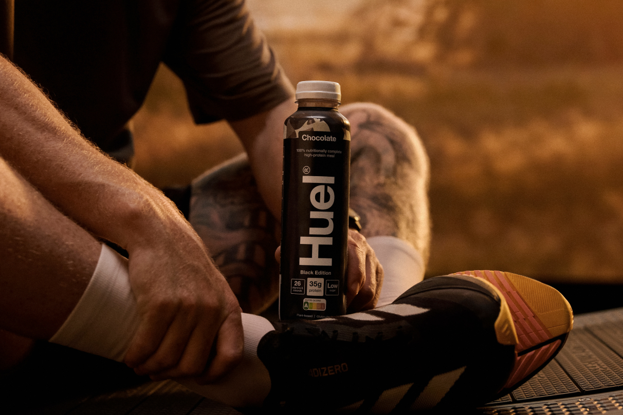 Huel could change your life. Here's why. | Huel