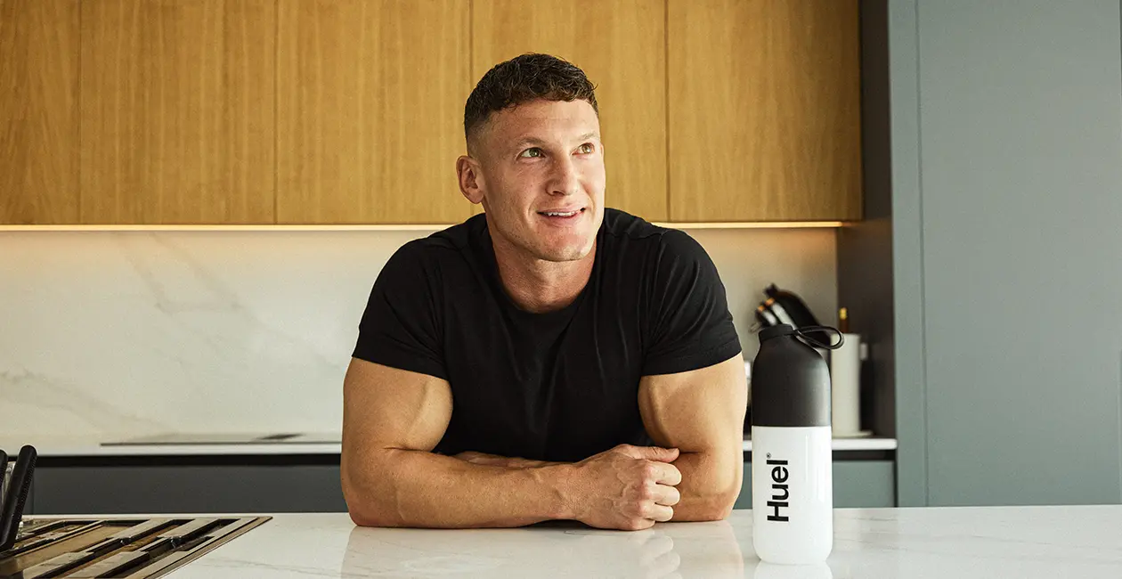 Black Edition | High-Protein Meal Shake | Huel US