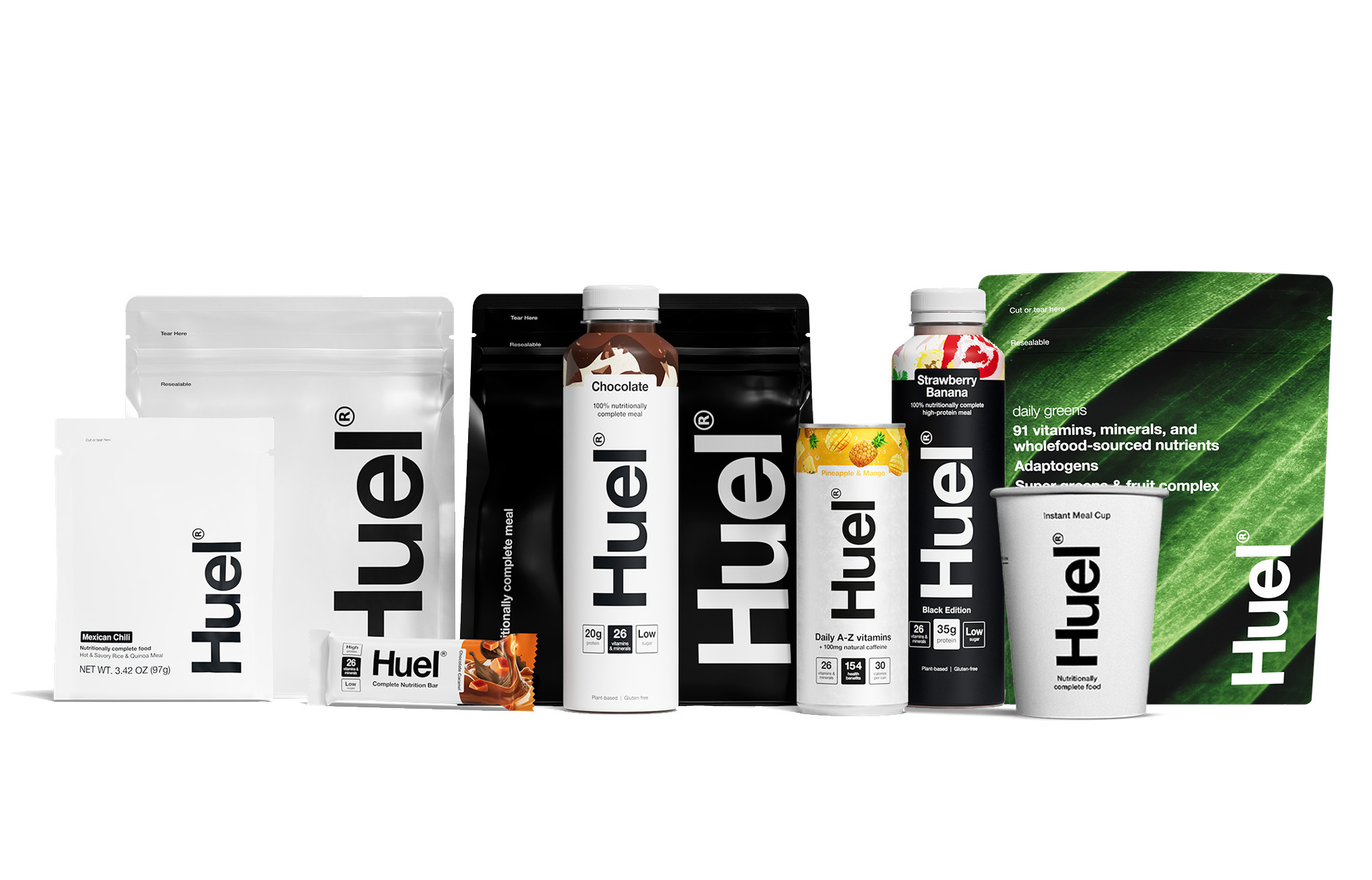 Is Huel Vegan? | Huel US