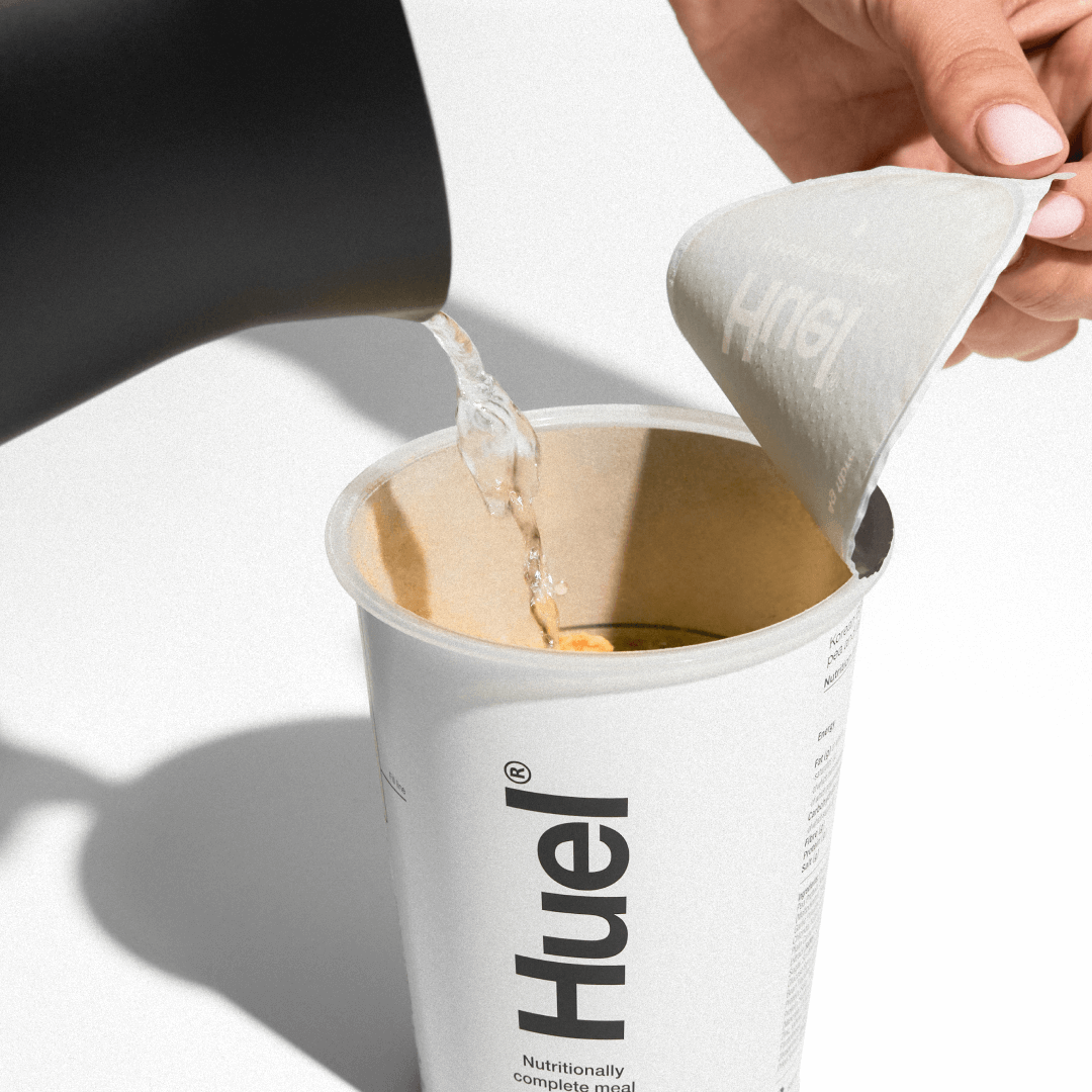 Hot & Savoury Cups | Ready To Eat Meals | Huel US