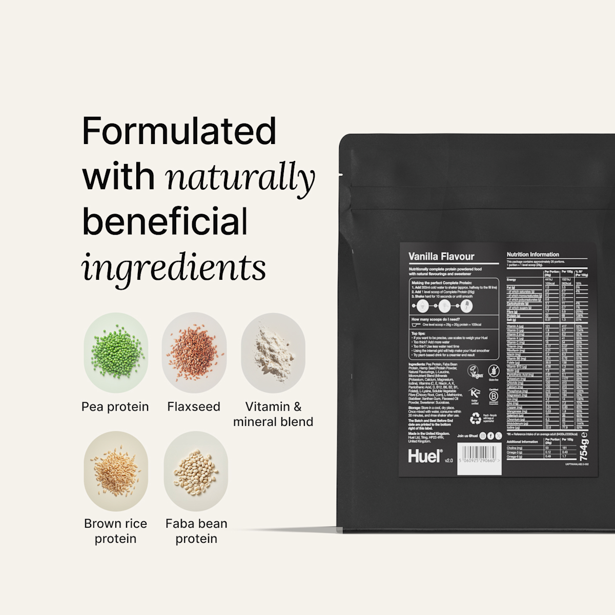 Complete Protein | Protein Powder | Huel