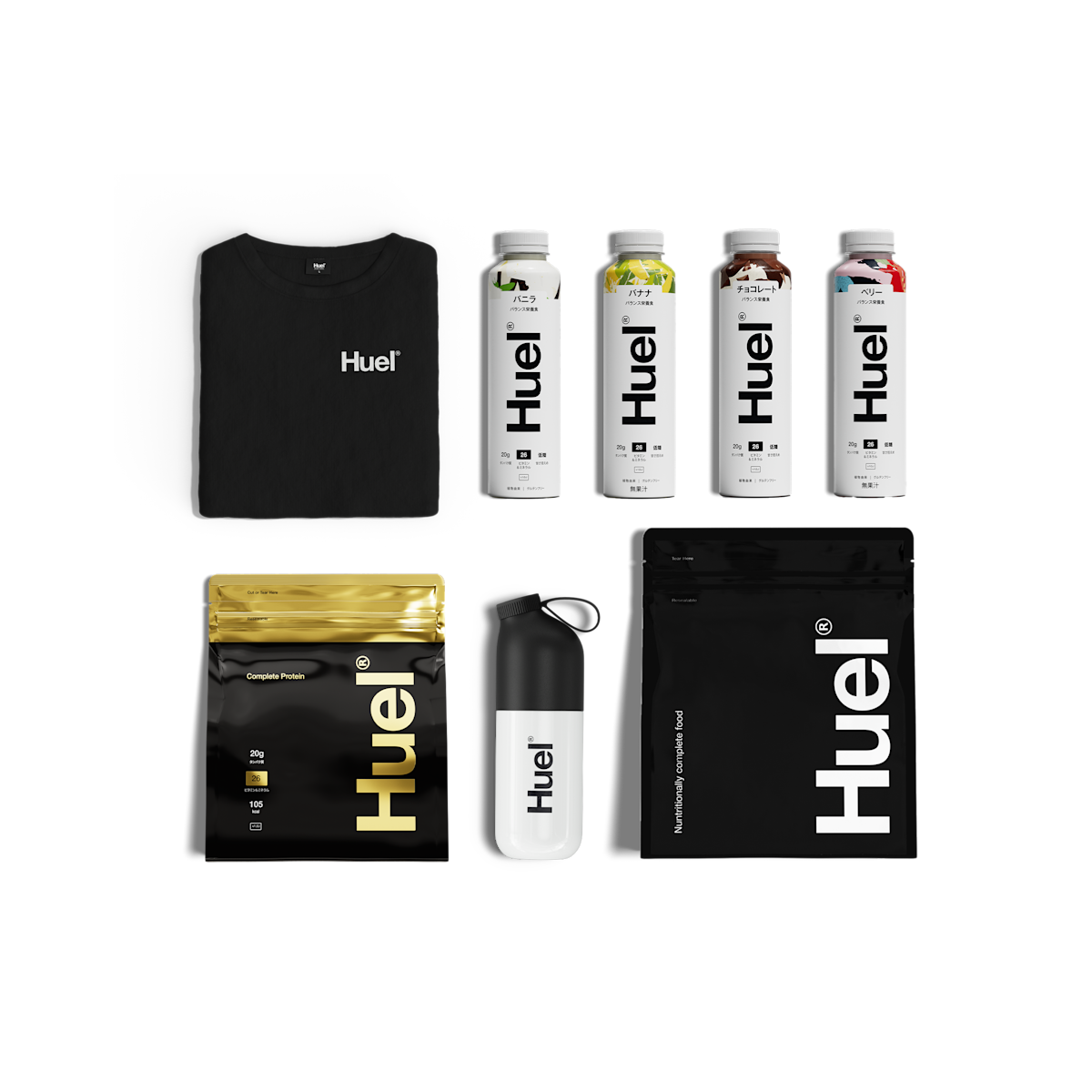 Huelにはどのような健康効果があるの？ | Huel JP