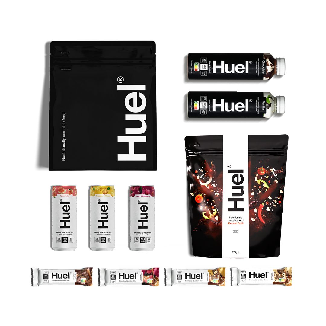 Huel Health Benefits | Huel