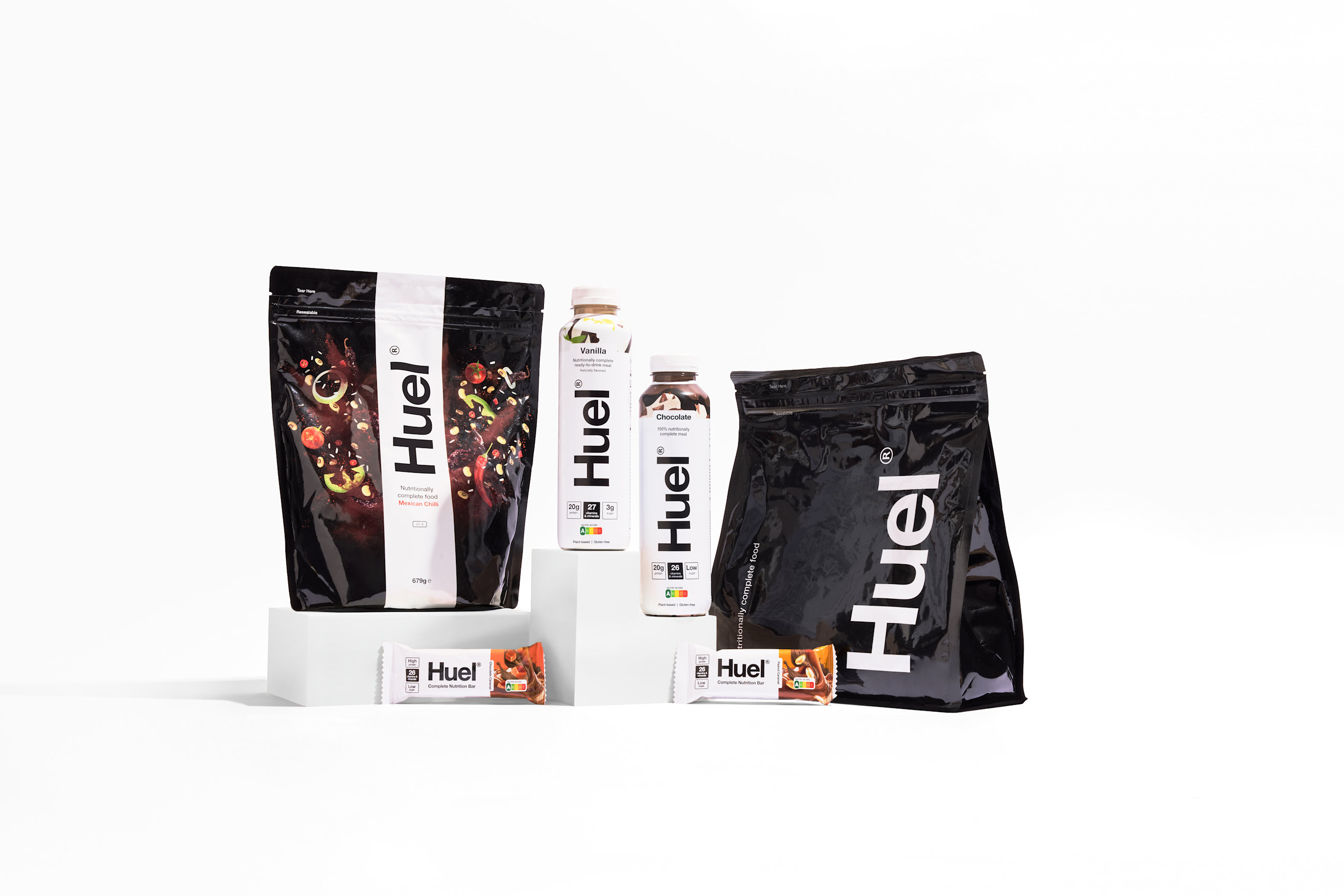 Huel Health Benefits | Huel SE