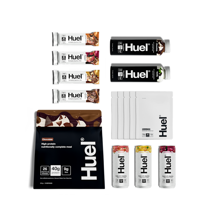 Huel Health Benefits | Huel