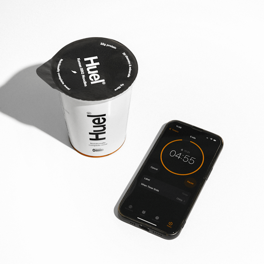 Hot & Savoury Cups | Ready To Eat Meals | Huel US