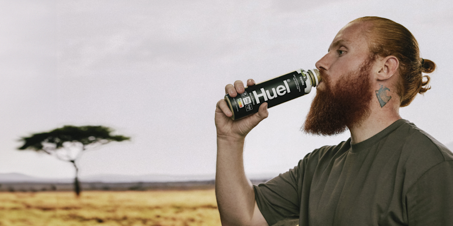 Nutritionally Complete Instant Meals | Huel UK | Huel EU