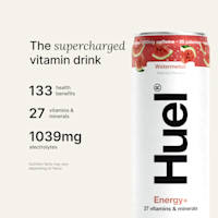 Energy+ | Vitamin Energy Drinks | Huel US