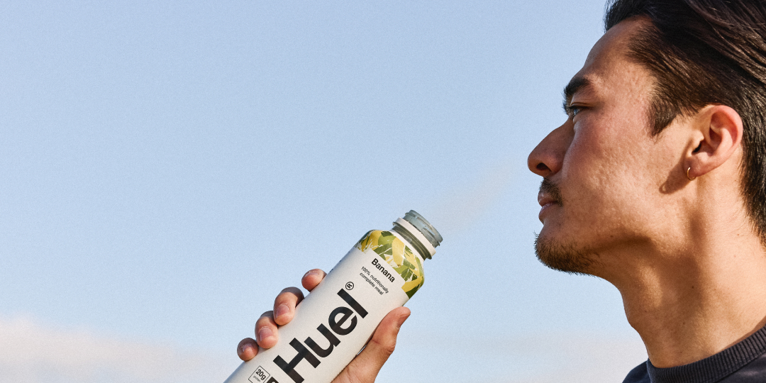 Ready-To-Drink/ボトル入りドリンクの食事 | Huel JP