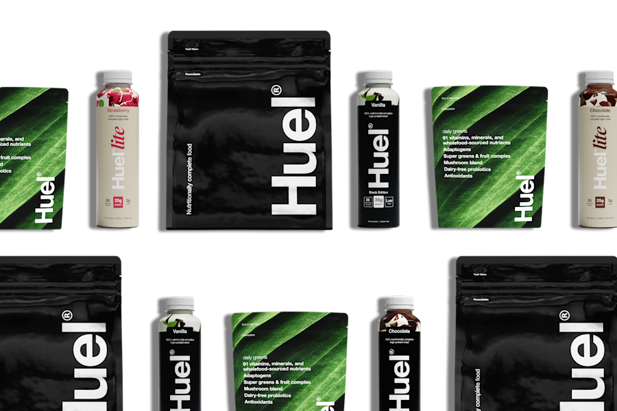 Huel UK