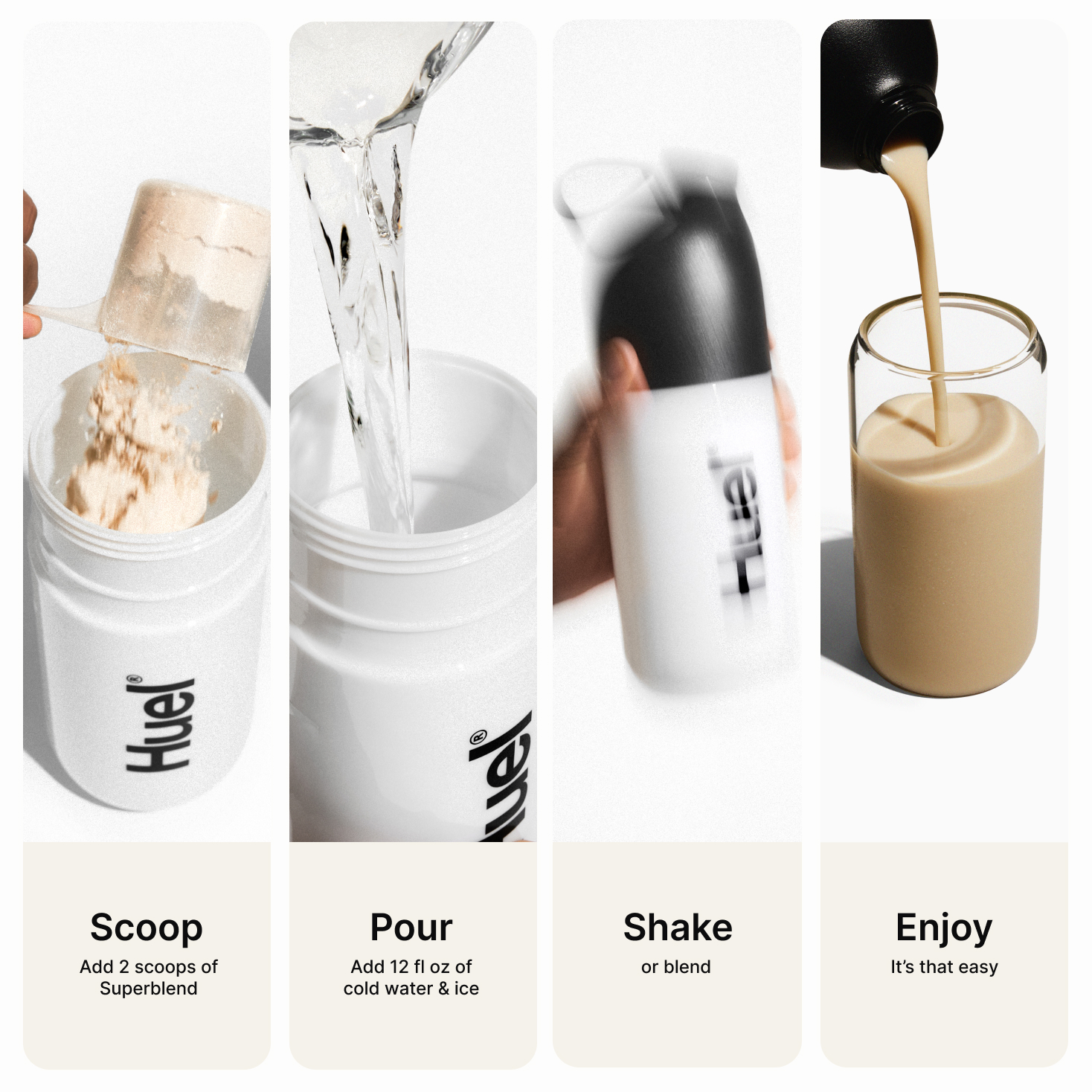 Superblend | Green Superfood Powder | Huel US