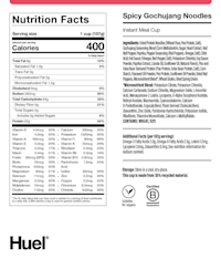 The Huel Hot & Savoury Formula Explained | Huel US
