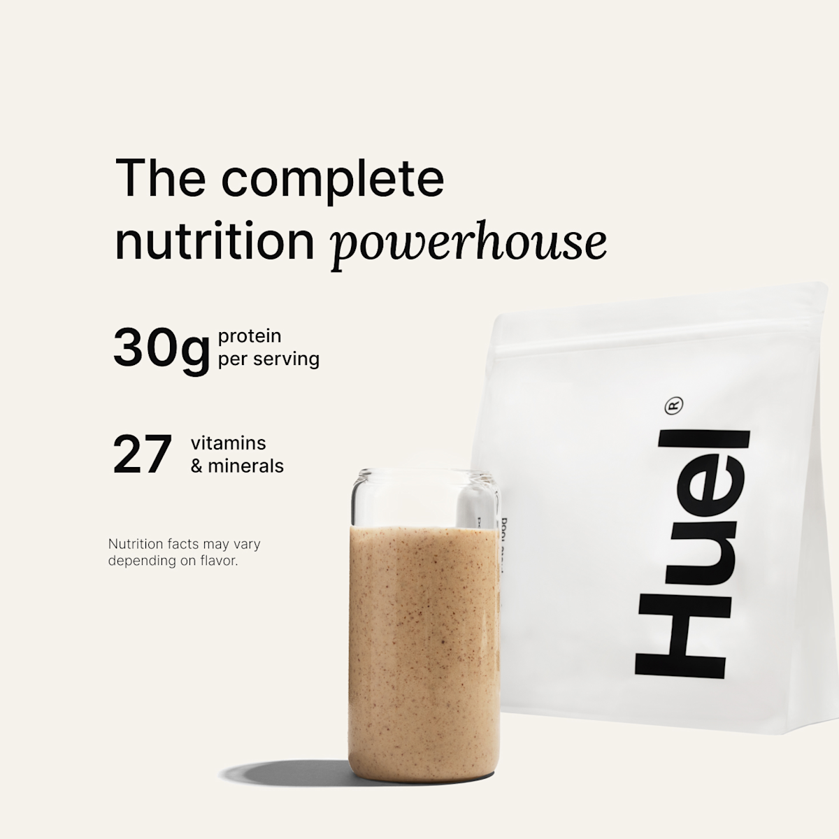 Powder | Meal Replacement Powder | Huel US