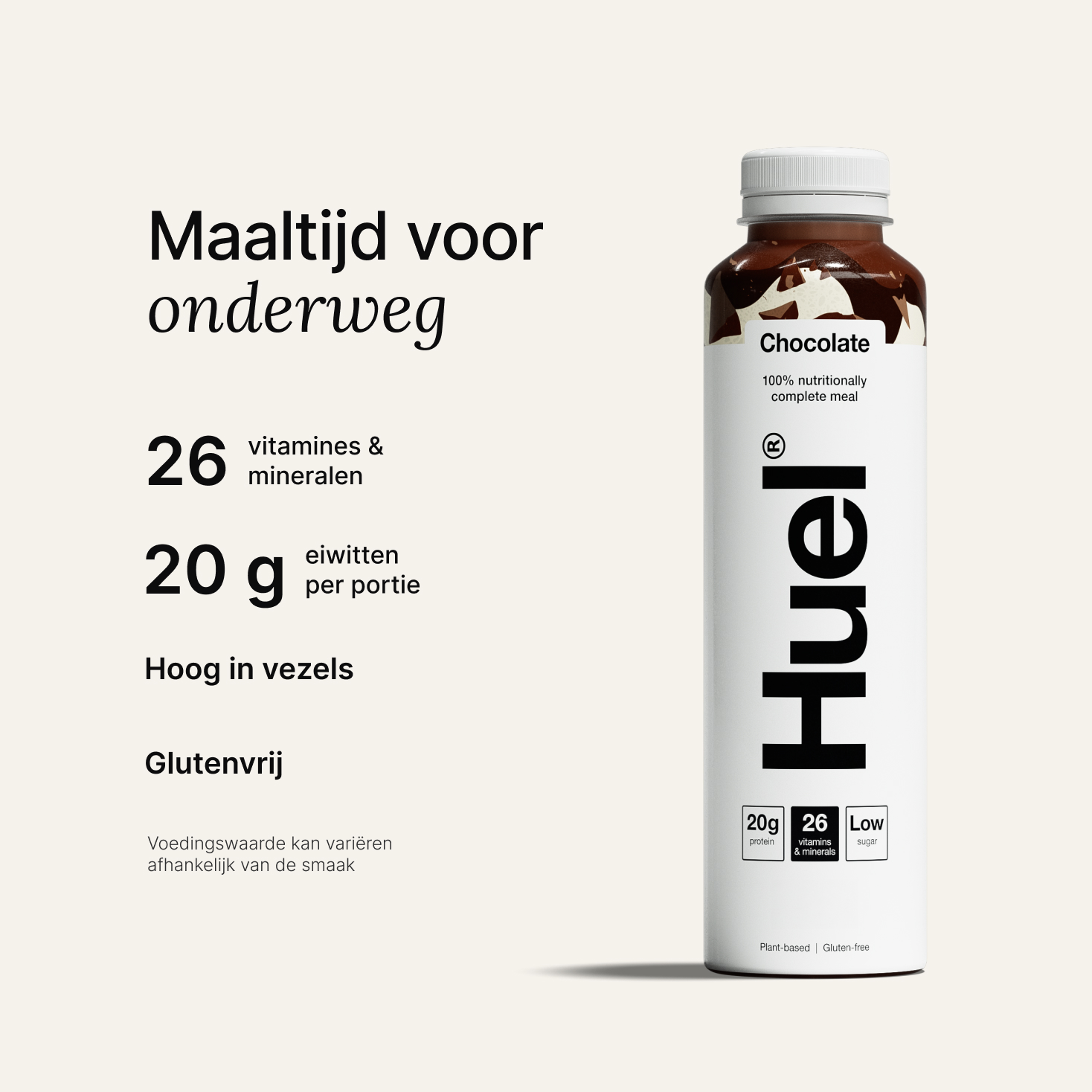 Ready-To-Drink | Meal Replacement Shakes | Huel NL