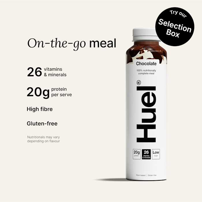 Ready-To-Drink | Meal Replacement Shakes | Huel