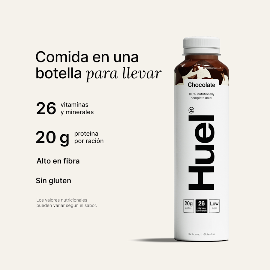Ready-To-Drink | Meal Replacement Shakes | Huel ES