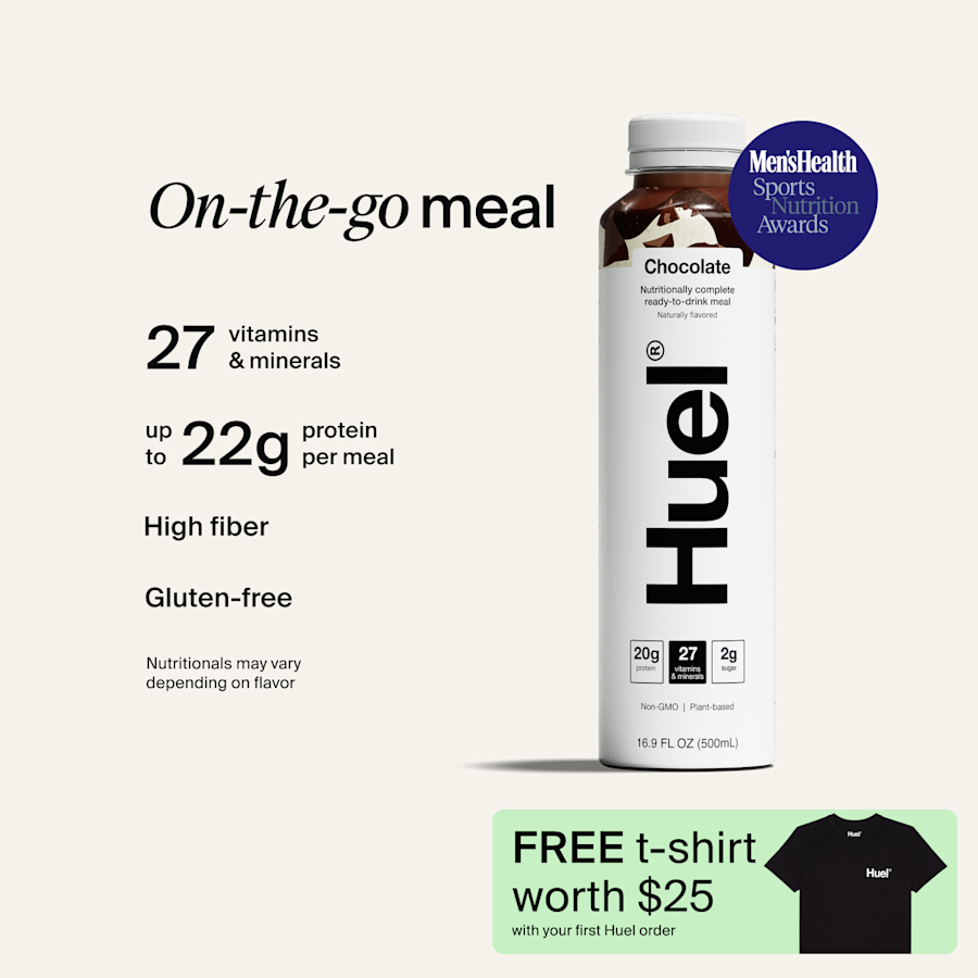 Ready-To-Drink | Meal Replacement Shakes | Huel US