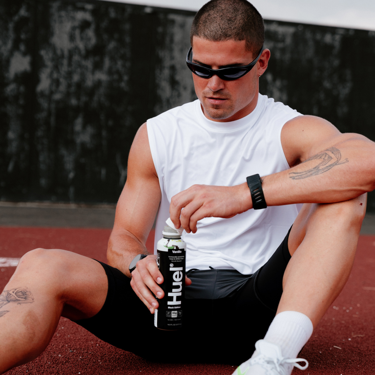 Black Edition RTD | Protein Meal Replacement Shake | Huel US