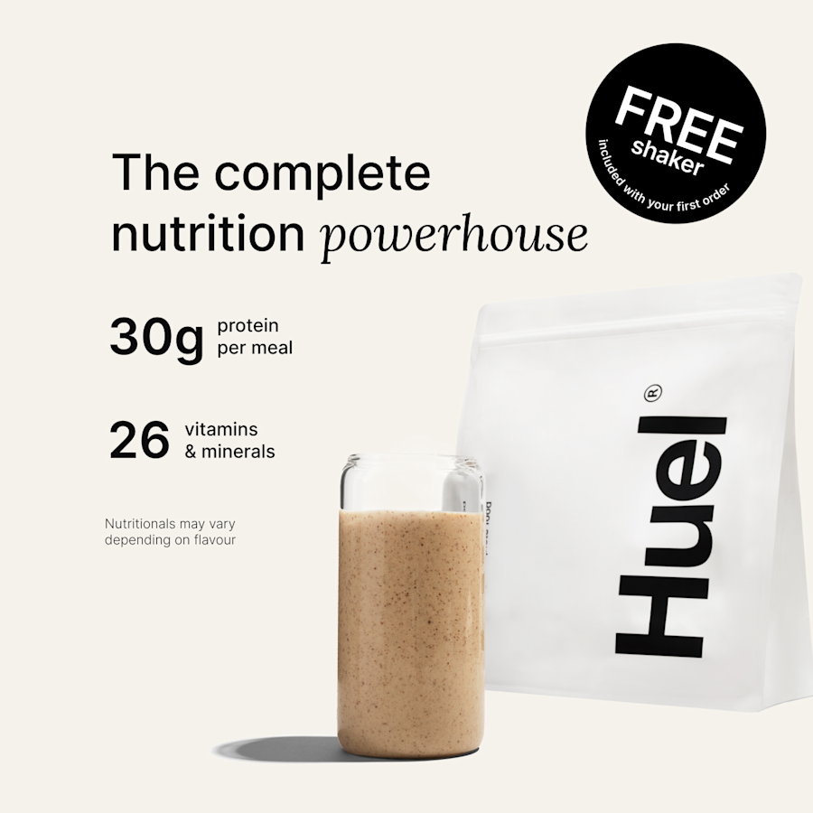 Powder | Meal Replacement Powder | Huel