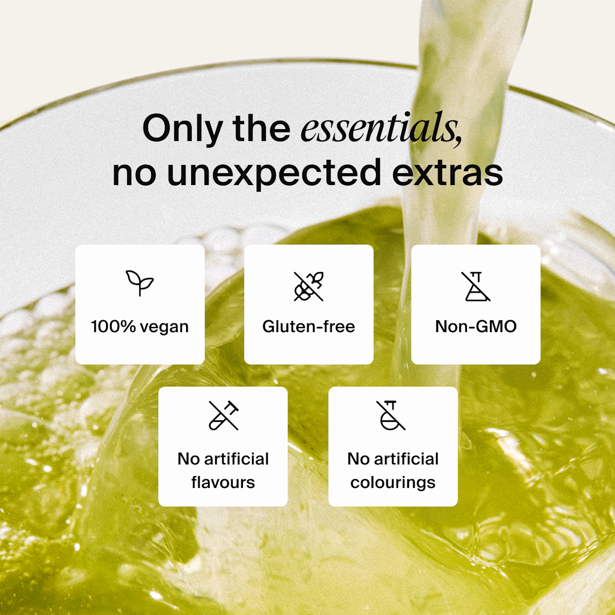Huel Daily Greens RTD | Super Greens Drink | Huel