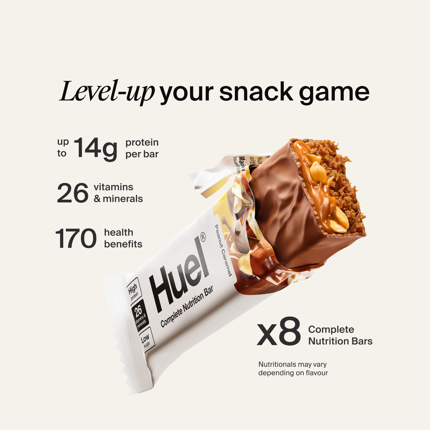 The Huel Grab & Go Bundle | Huel