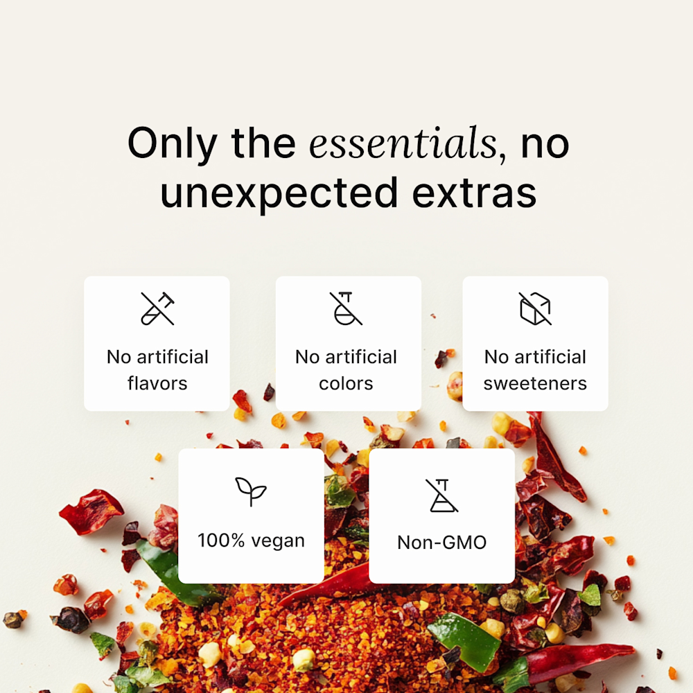 Hot & Savory Meal Packs | Ready Made Meals | Huel US