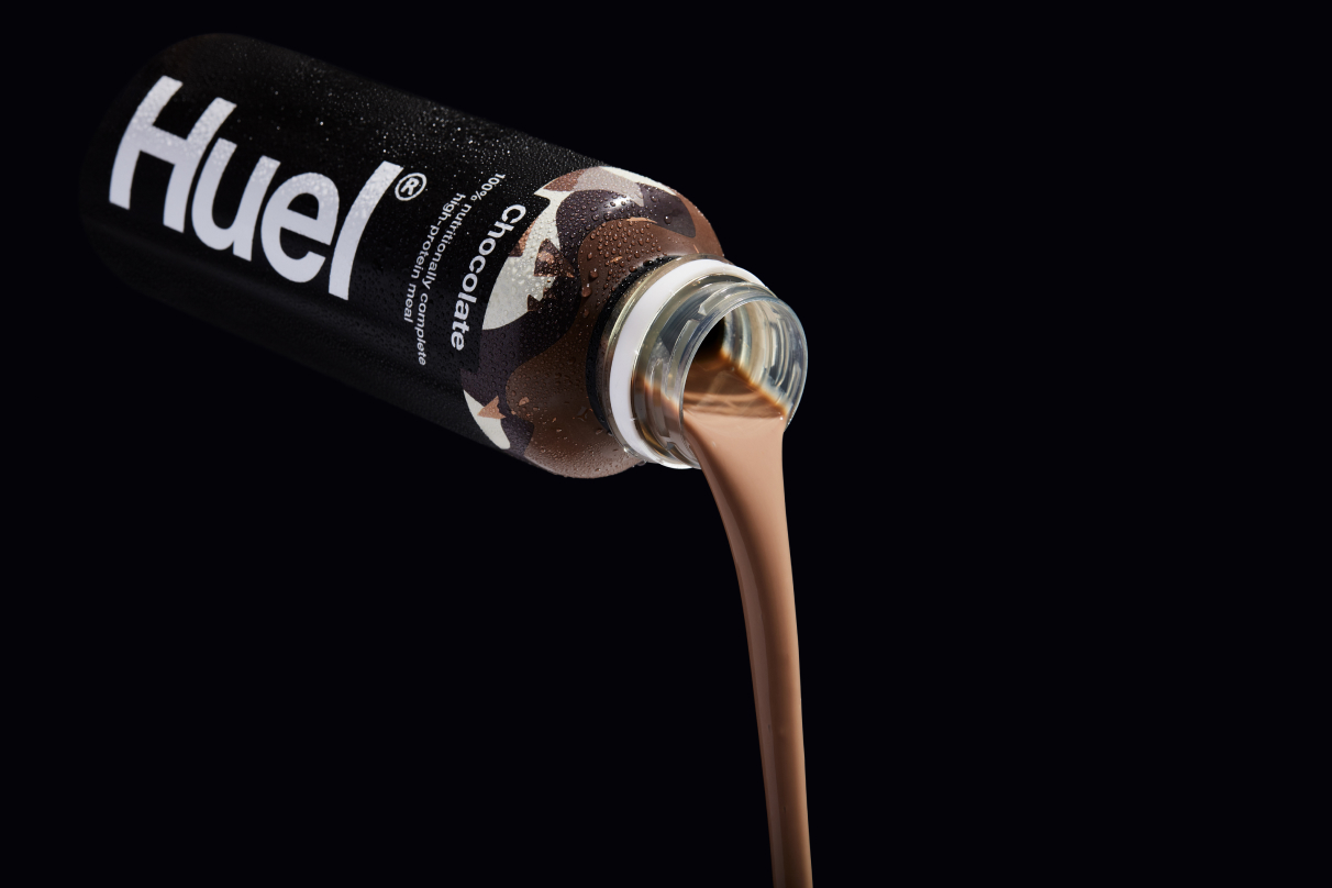 Huel could change your life. Here's why. | Huel