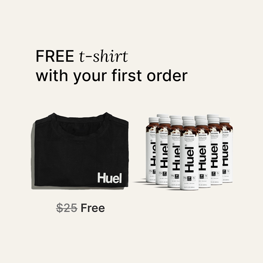 Ready-To-Drink | Meal Replacement Shakes | Huel US
