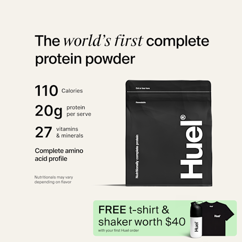 Complete Protein | Protein Powder | Huel US