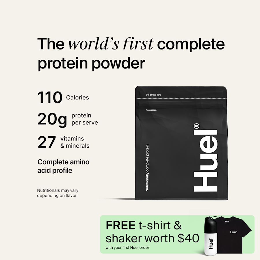 Complete Protein | Protein Powder | Huel US