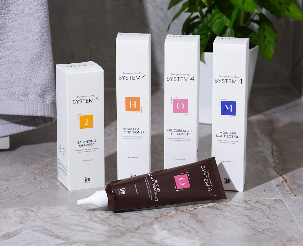 System 4 | Sokos verkkokauppa