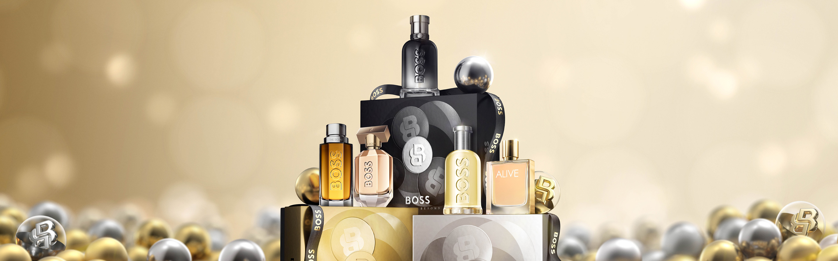 BOSS tuoksut | Sokos verkkokauppa
