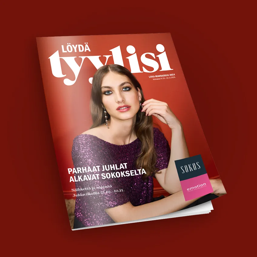 Tietoa Sokoksen kampanjoista | Sokos verkkokauppa